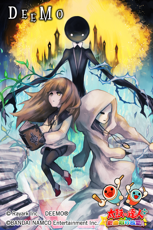 【Deemo纪念向】联动内容合集 - 哔哩哔哩