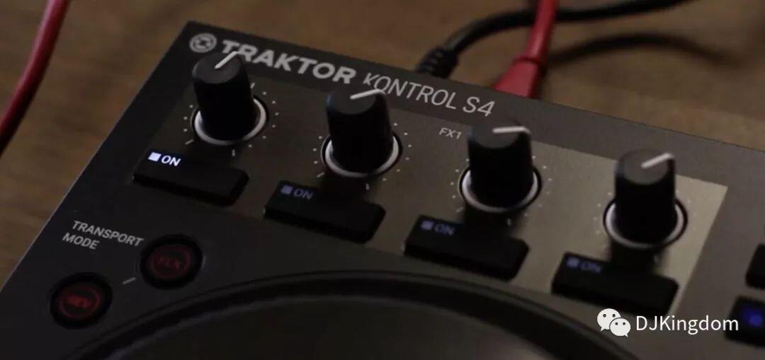 Traktor Kontrol S4 MK3评测，成熟完善的DJ控制器 - 哔哩哔哩