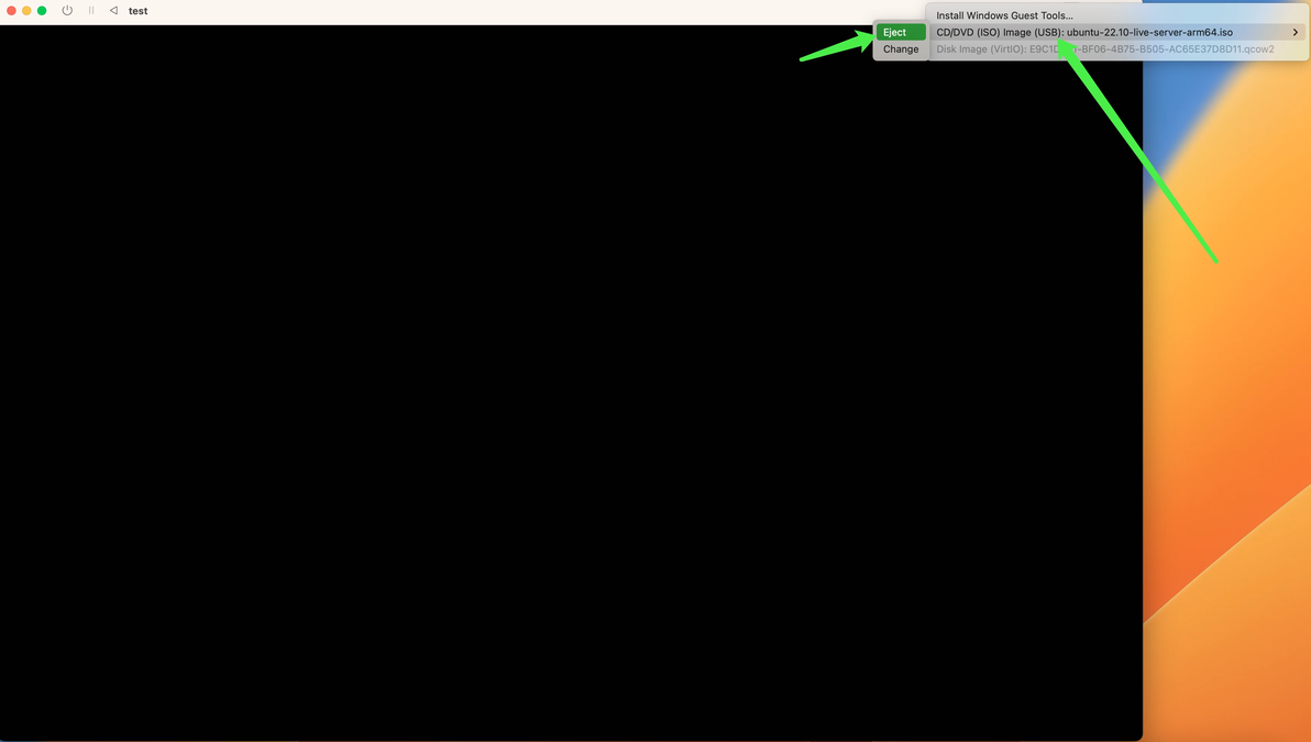 Mac OS(M1) 下使用 UTM 安装 Ubuntu - 哔哩哔哩