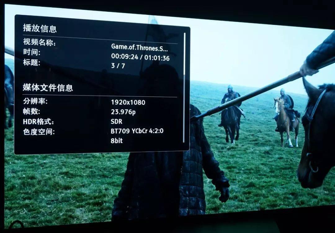 美剧《权力的游戏》1-8全季蓝光4K【杜比视界】【HDR】无删减完整版合集观看 - 哔哩哔哩