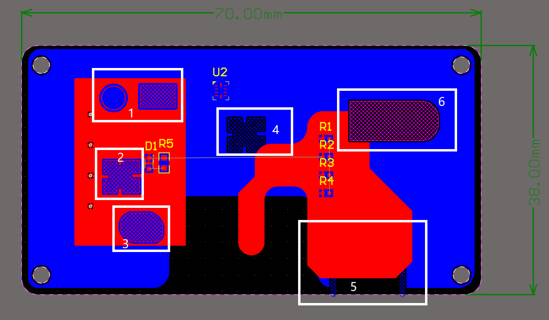 Altium—Keepout与Mechanical层专题 - 哔哩哔哩