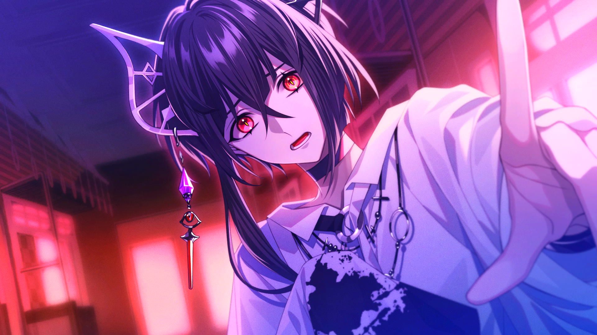 《9 R.I.P.》全通repo (有/无剧透) 非常有趣的怪谈冒险故事 (九人安息) - 哔哩哔哩