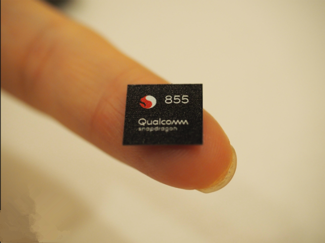首发骁龙855的联想让苹果A12跌落神坛，不过我看到了ZUK的影子 - 哔哩哔哩
