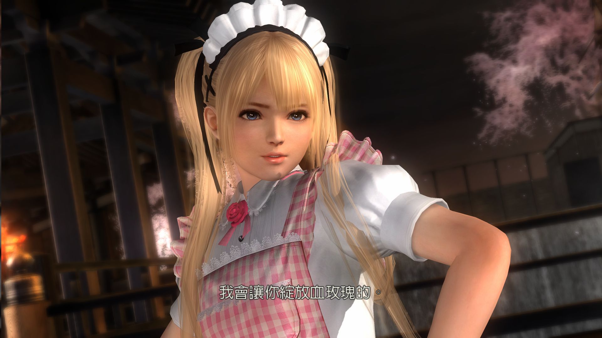 Spizzy 6月作品赏析 玛丽罗斯篇 - 哔哩哔哩