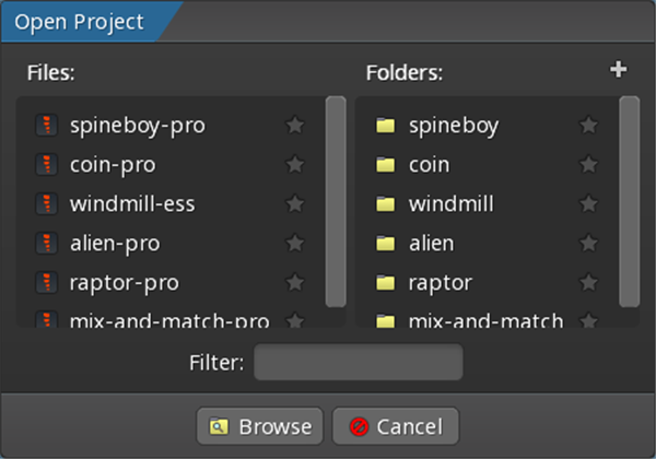 Spine Pro教程 - 哔哩哔哩