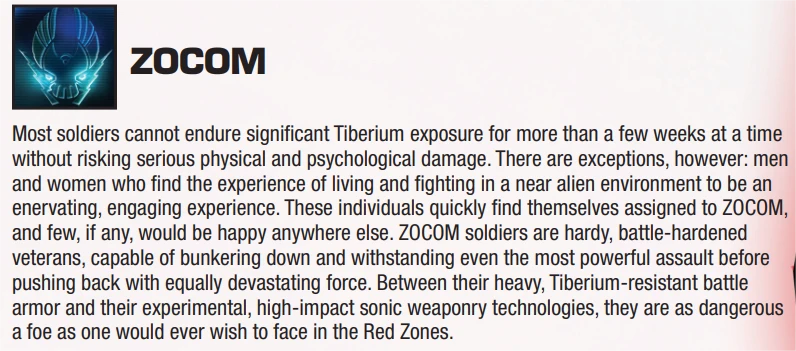 命令与征服系列游戏中GDI部分行政部门和军事单位介绍 - 哔哩哔哩