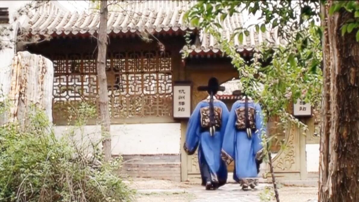 《大明王朝1566》cp向图册剧照 - 哔哩哔哩