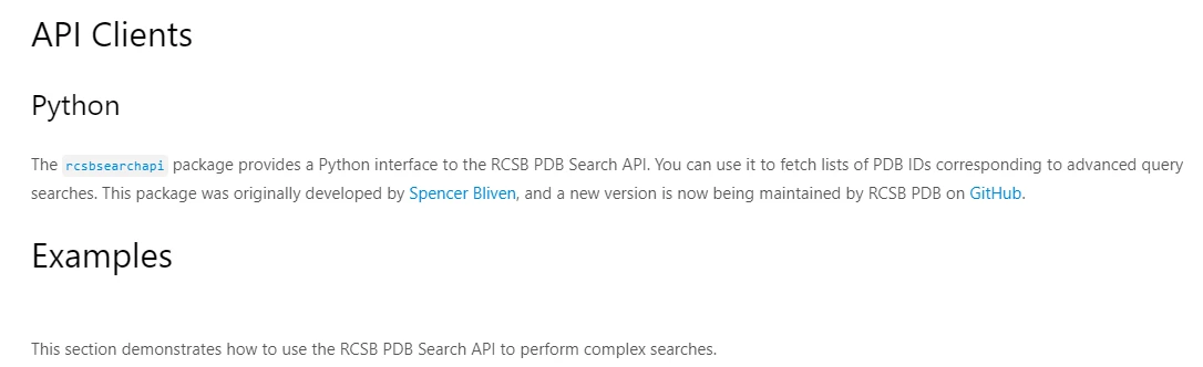 根据表格内容批量在RCSB上搜索并下载蛋白文件 - 哔哩哔哩