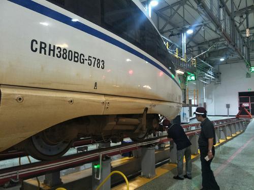 从CRH到CR——中国高铁全车型（一：2006-2013） - 哔哩哔哩