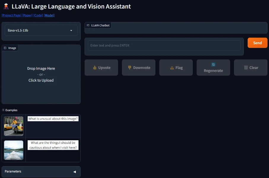 LLaVA-1.5升级：只需训练一天的多模态加持的大模型11个基准上达到SOTA - 哔哩哔哩