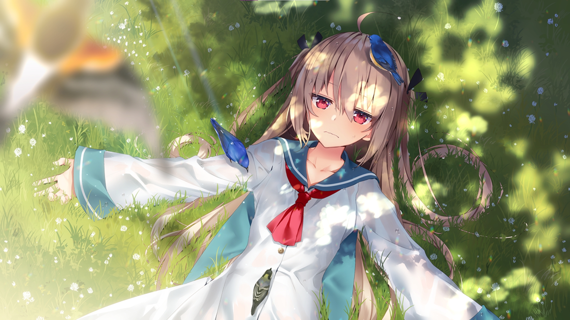 【ATRI】亚托莉诱捕器（全CG整合） - 哔哩哔哩