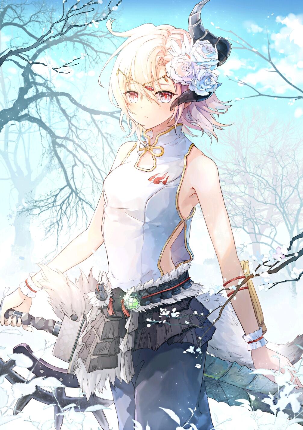 【Pixiv画师精选 (217) 】OvO - 哔哩哔哩