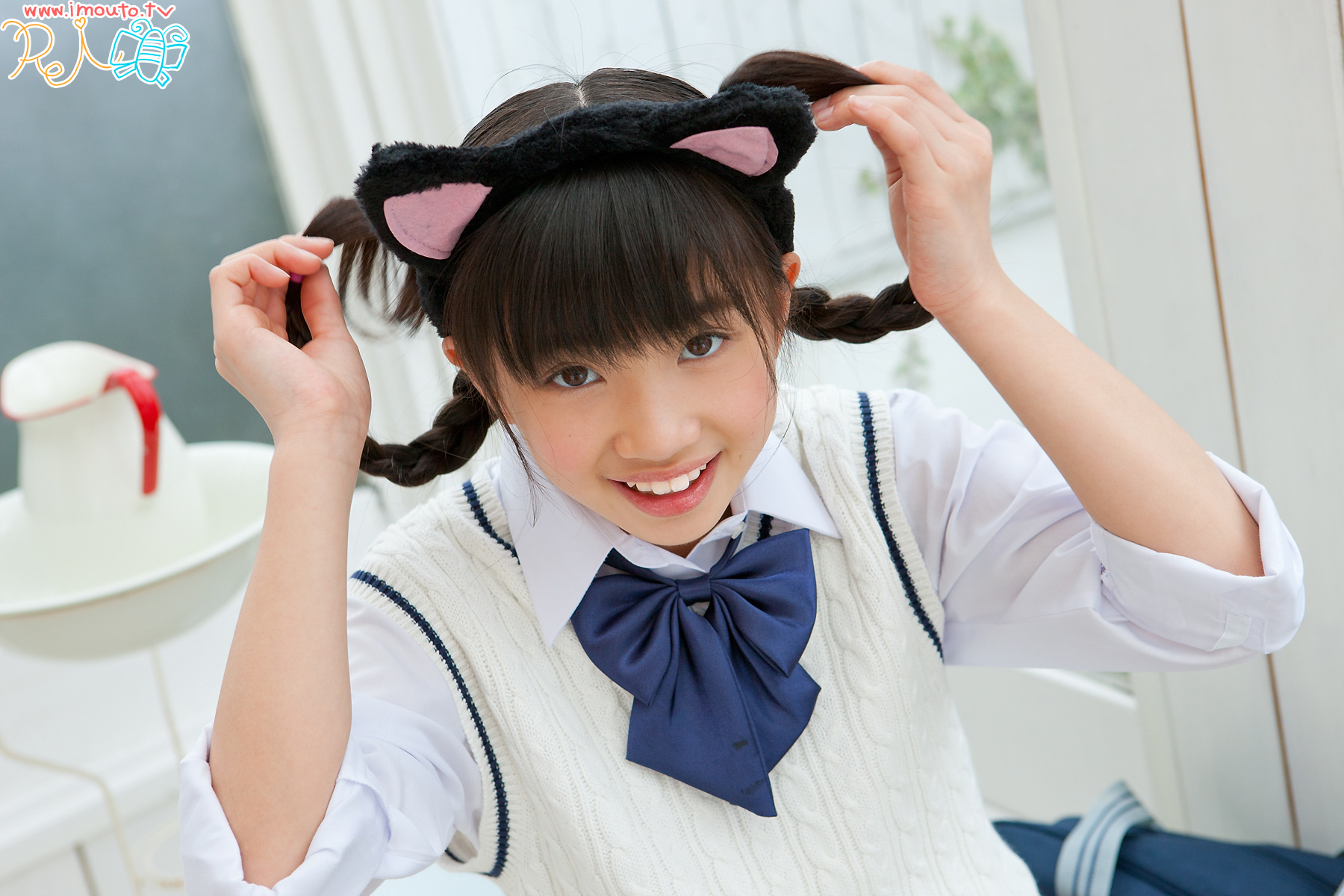 Rei Kuromiya 黒宮れい st1_junshin_sp_rei01 - 哔哩哔哩