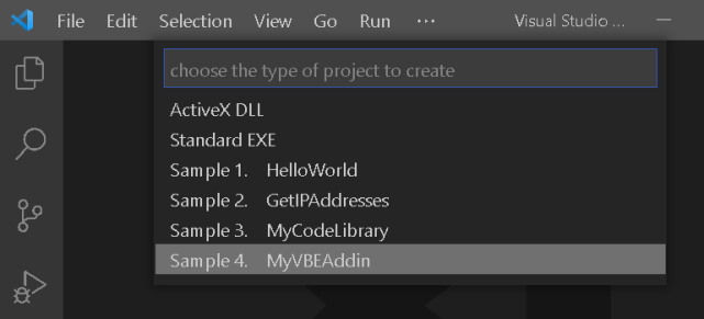 支持64位的Visual Basic 6替代vb6的开发语言 TwinBasic 发布预览版1 - 哔哩哔哩