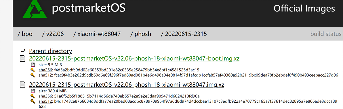 红米2 安装Linux: postmarketOS(基于Alpine)及后续玩法 - 哔哩哔哩