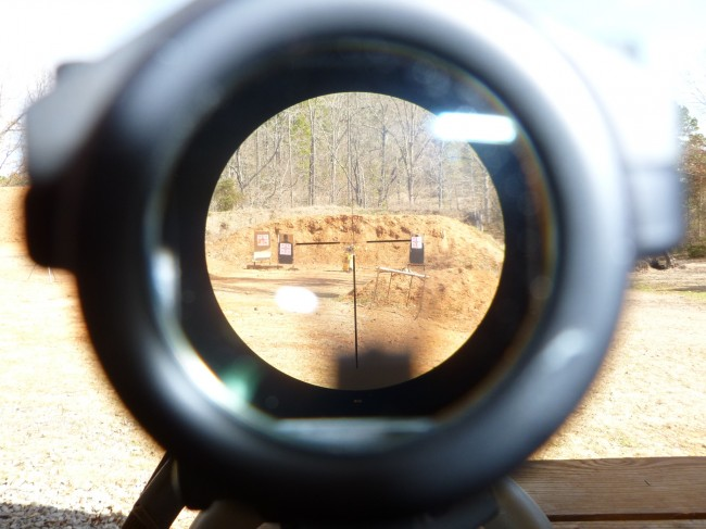 逃离塔科夫瞄具科普第二期：Trijicon公司 ACOG TA-11D/TA-01NSN - 哔哩哔哩