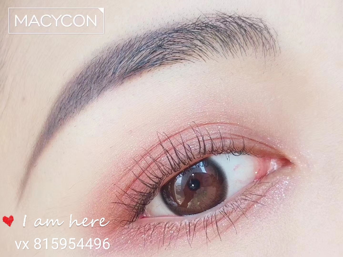 仙女的眼珠子了解下！延禧攻略同款美瞳 - 哔哩哔哩