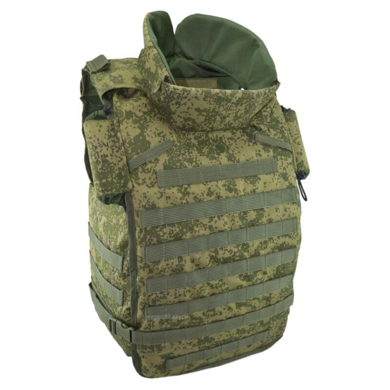 北国利剑：俄罗斯Ratnik“战士”系统系列简介 - 哔哩哔哩