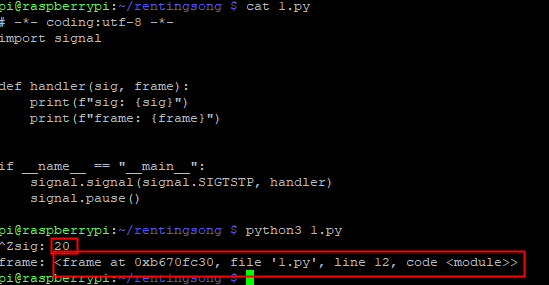 【python】signal信号处理 - 哔哩哔哩