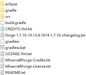 如何在2020-20021年构建Minecraft Forge 模组开发的JDK环境和IDE工程 - 哔哩哔哩