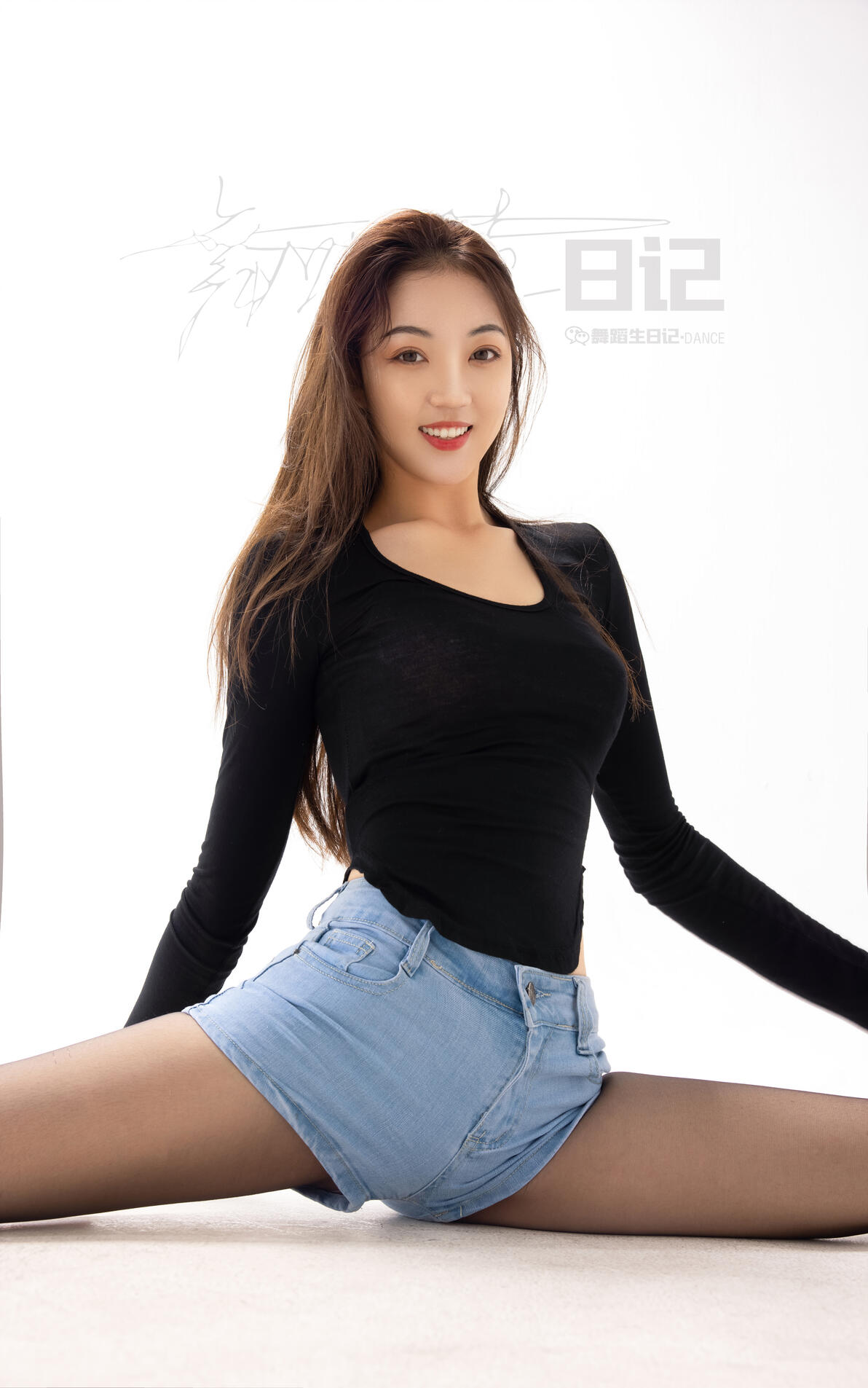 【GALLI嘉丽】舞蹈生日记系列 069 贺贺 - 哔哩哔哩