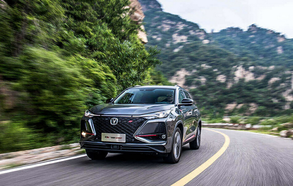 吉利星越VS长安CS75 PLUS 谁是最适合国人的2.0T动力SUV - 哔哩哔哩