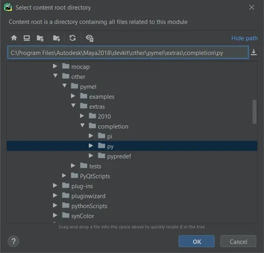 PyCharm 和 Maya 开发环境配置 - 哔哩哔哩