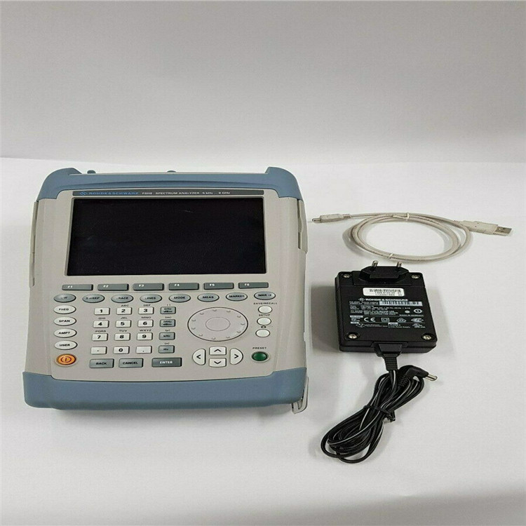 进口二手FSH8频谱分析仪8GHz - 哔哩哔哩