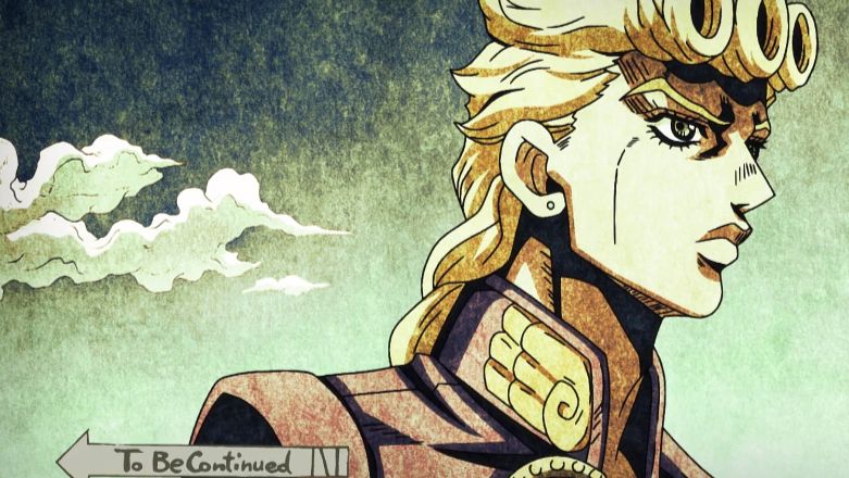 《JOJO5 黄金之风》（演出）分析-第02集 - 哔哩哔哩