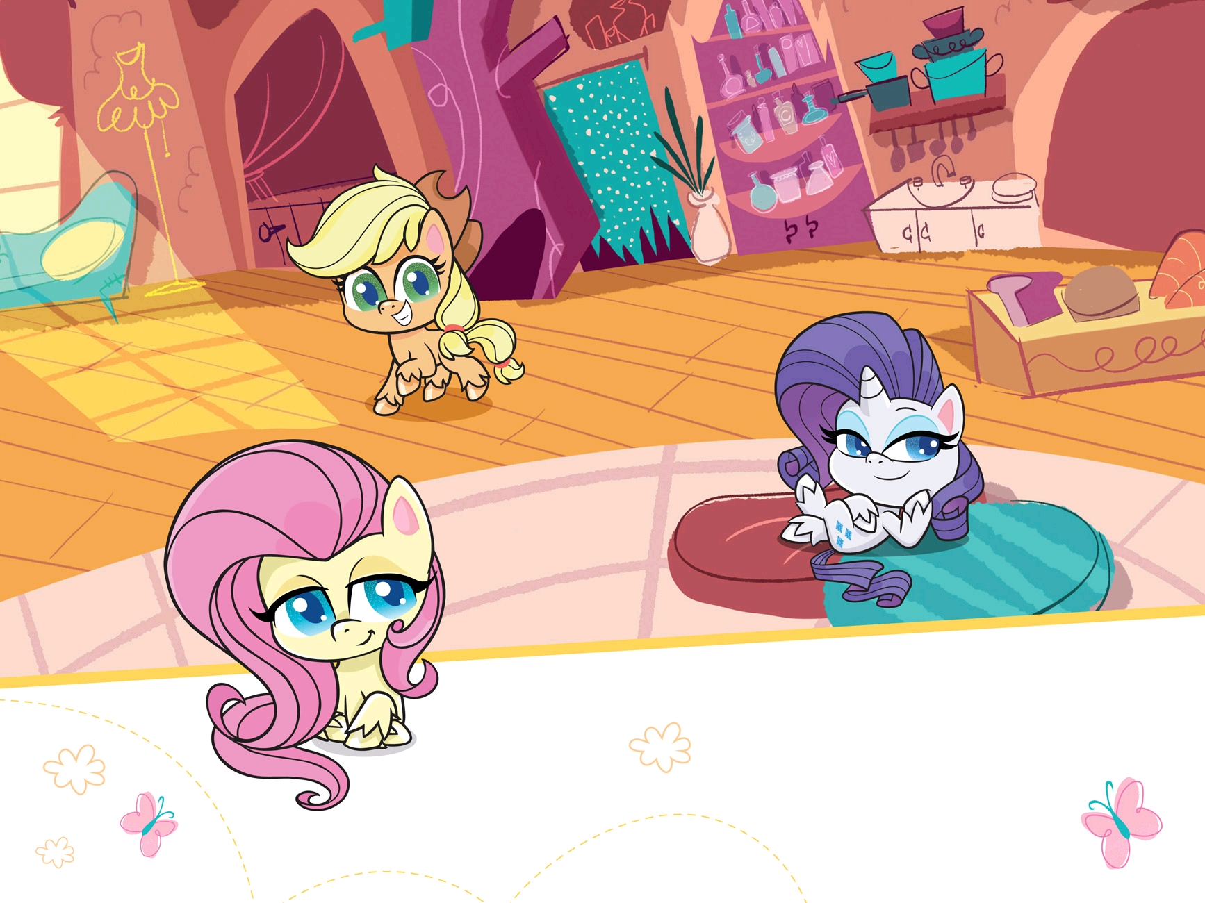 MLP-G4.5图片(1) - 哔哩哔哩