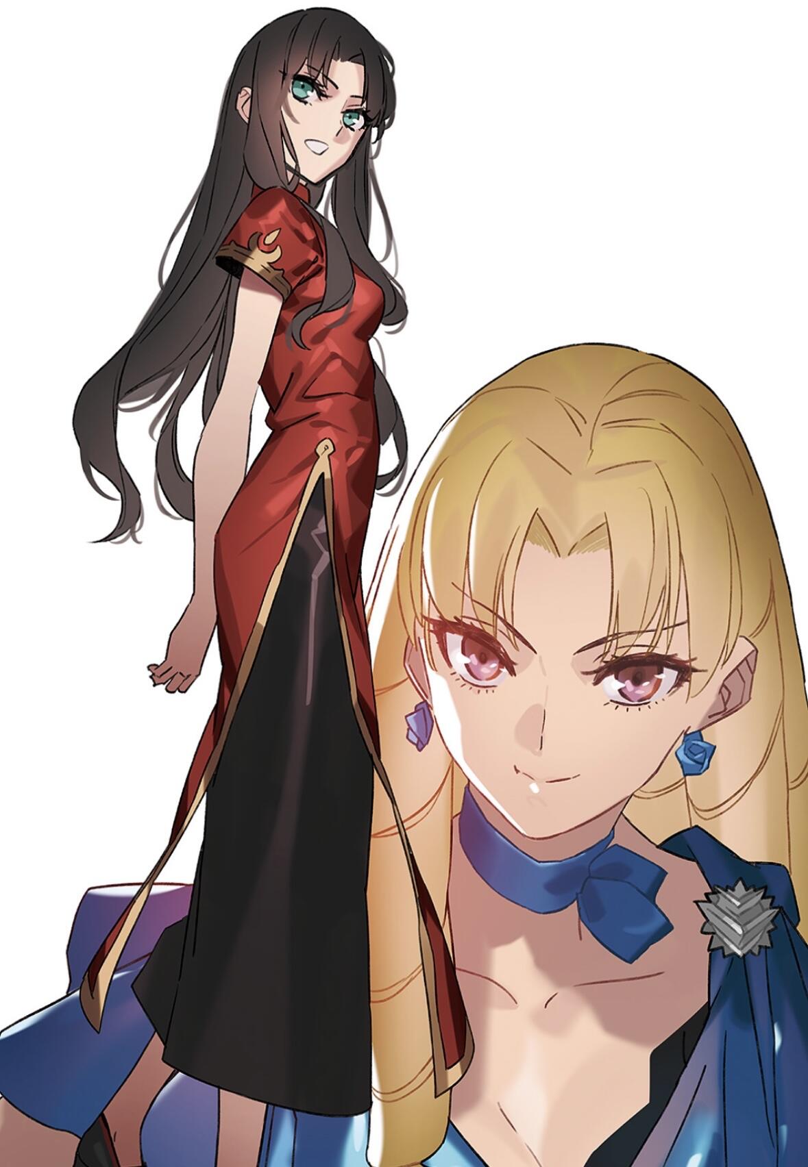 FSF8 艾蕾附身凛对抗伊斯塔片段 - 哔哩哔哩