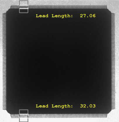 Halcon 1D测量笔记 - 哔哩哔哩