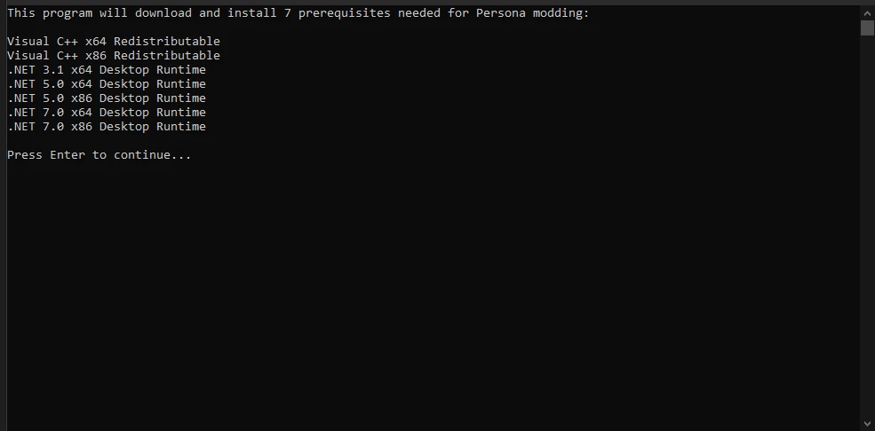[搬运/P3R/MOD]如何在PGP版本的女神异闻录3Reload上使用mod - 哔哩哔哩