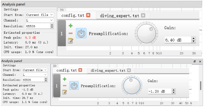 【教程】可能是全网最详细的Equalizer APO使用教程（二）功能介绍 - 哔哩哔哩