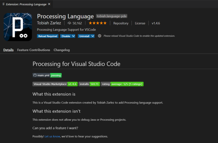 Processing小白课（开发环境：Processing IDE 、VSCode、Eclipse） - 哔哩哔哩