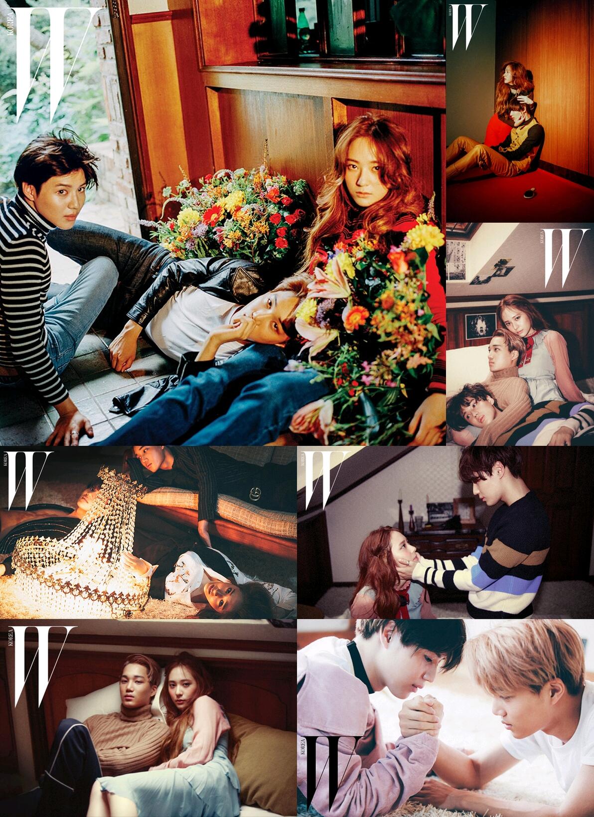 “所能看到一切关于SM的事物都出自她之手——前SM艺术总监闵希珍 - 哔哩哔哩