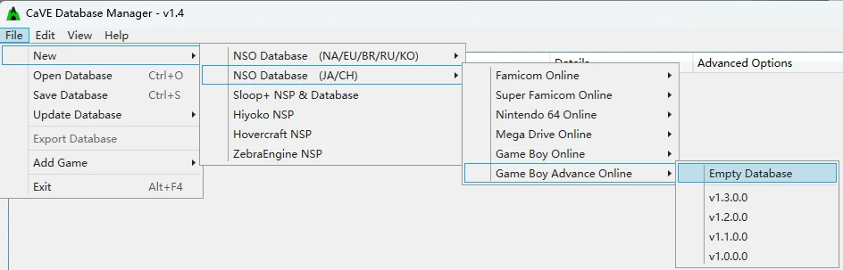 Switch官方GBA模拟器自行DIY游戏简易教程 - 哔哩哔哩