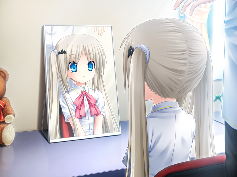 [CG]《库特wafter》——能美·库特莉亚芙卡、有月椎菜 - 哔哩哔哩