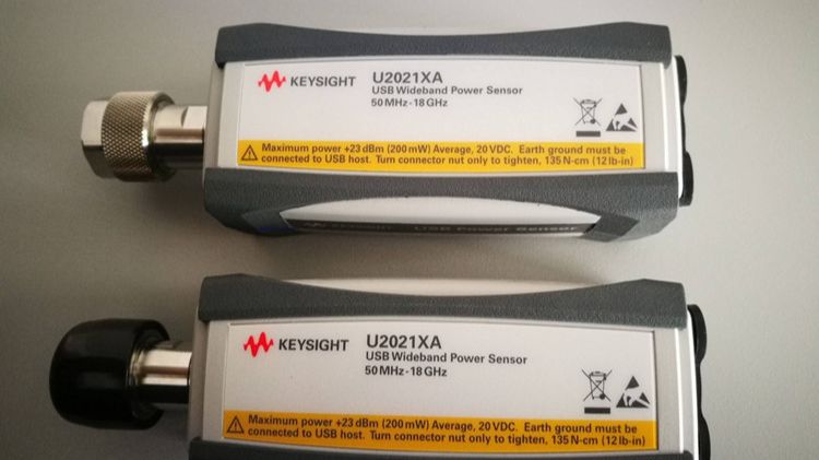 keysight U2021XA功率传感器 - 哔哩哔哩