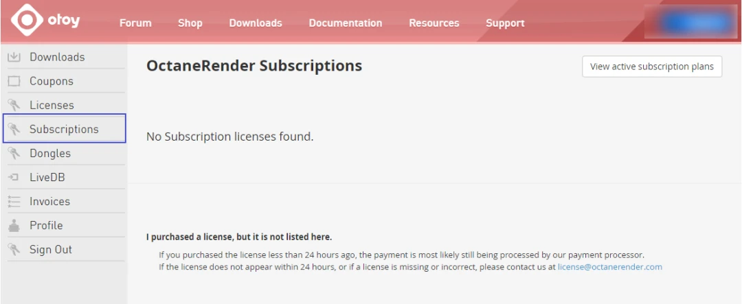 Octane渲染器常见问题和解决办法汇总 - 哔哩哔哩
