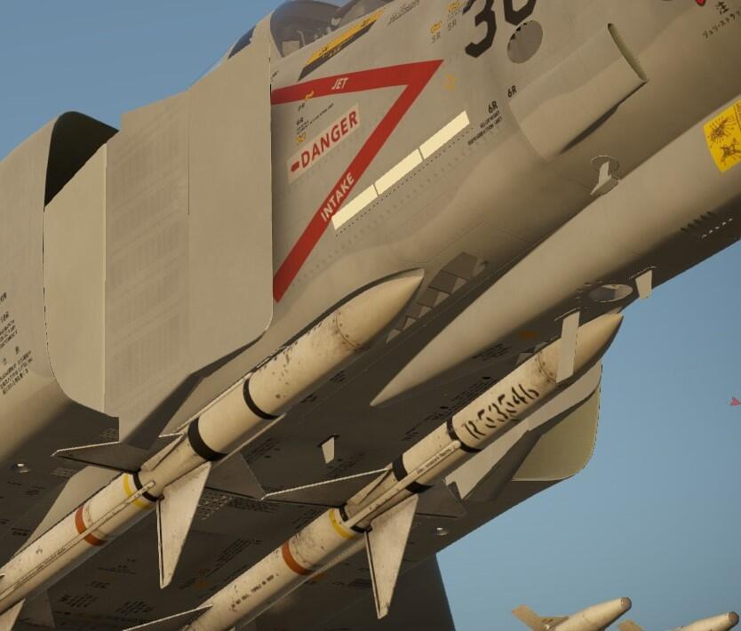 “半瞎家雀”AIM-7 空空导弹学习笔记 - 哔哩哔哩