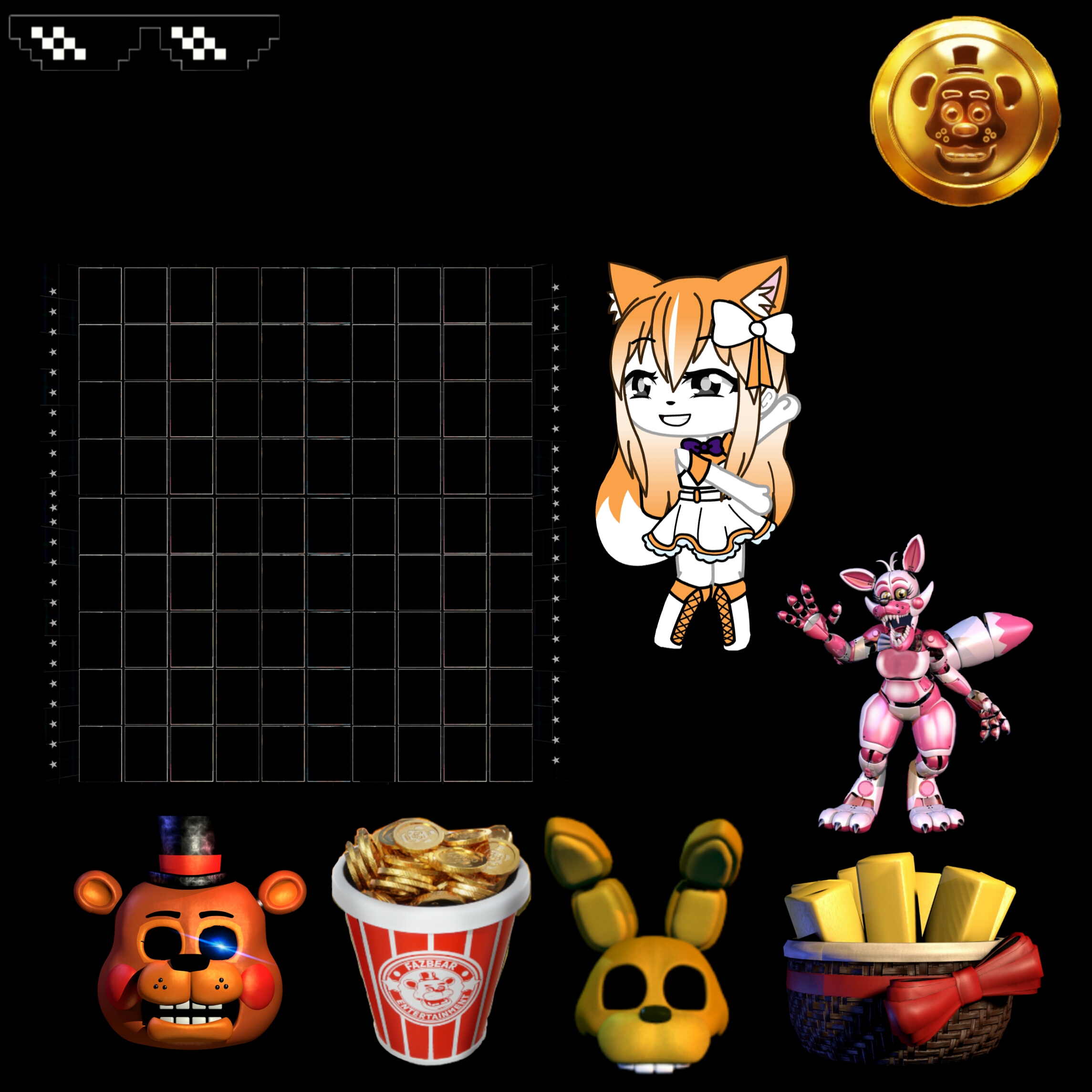 DC2模型配件包 - 哔哩哔哩