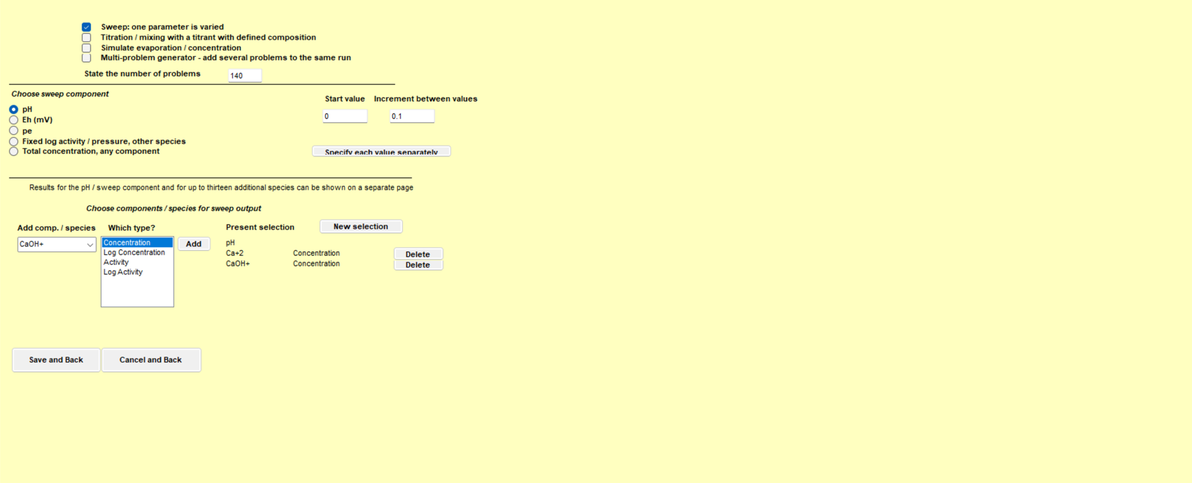 Visual MINTEQ绘制组分分布图 - 哔哩哔哩