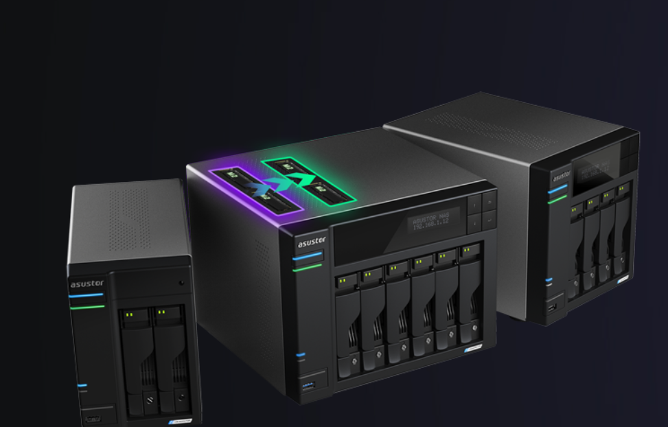 ASUSTOR NAS利用轻量级服务器和FRP进行内网穿透 - 哔哩哔哩