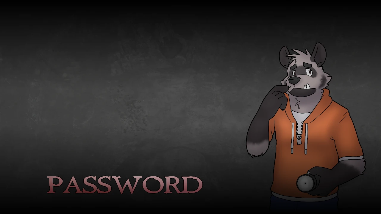 【FVN游戏推荐】PASSWORD简介及个人汉化补丁分享 - 哔哩哔哩