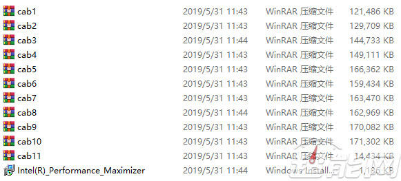 英特尔自动超频软件：Performance Maximizer - 哔哩哔哩