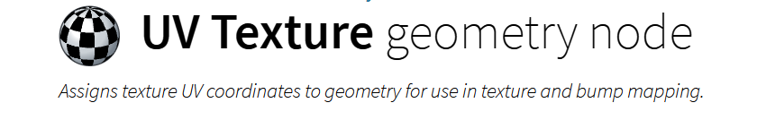 [Houdini] 与UV相关的节点 - 哔哩哔哩