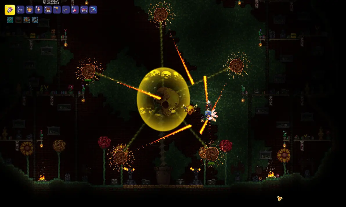 【泰拉瑞亚】极力推荐，SPOOKY MOD（惊惧模组）流程介绍，有汉化！ - 哔哩哔哩