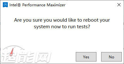 英特尔自动超频软件：Performance Maximizer - 哔哩哔哩