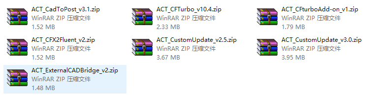 绝无仅有！我整理的132份Ansys ACT二次开发学习资料 - 哔哩哔哩
